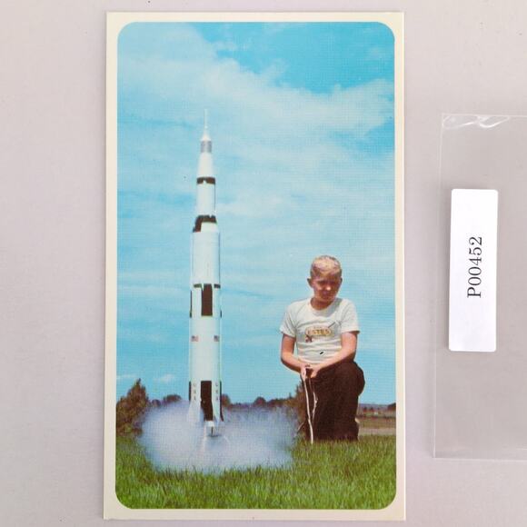 Vintage | Office | Estes Model Rocket Capital Of The World Penrose ...